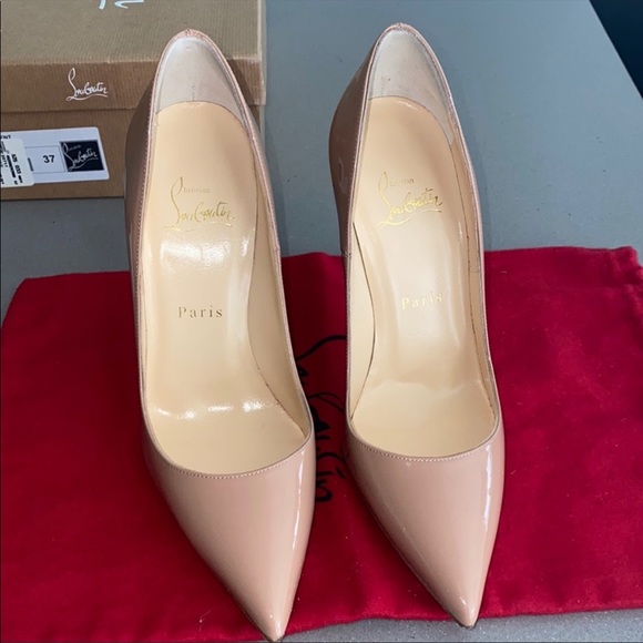 Christian Louboutin | Shoes | Christian Louboutin So Kate | Poshmark